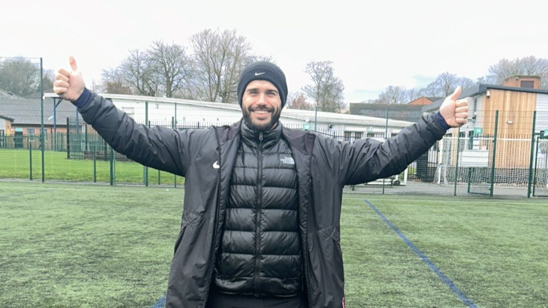 Matt Giles is fundraising for Macmillan Cancer Support