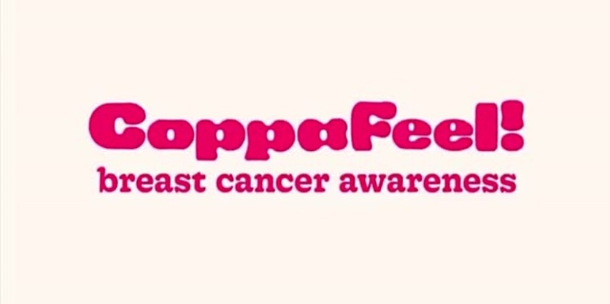 Loungers HQ is fundraising for CoppaFeel!