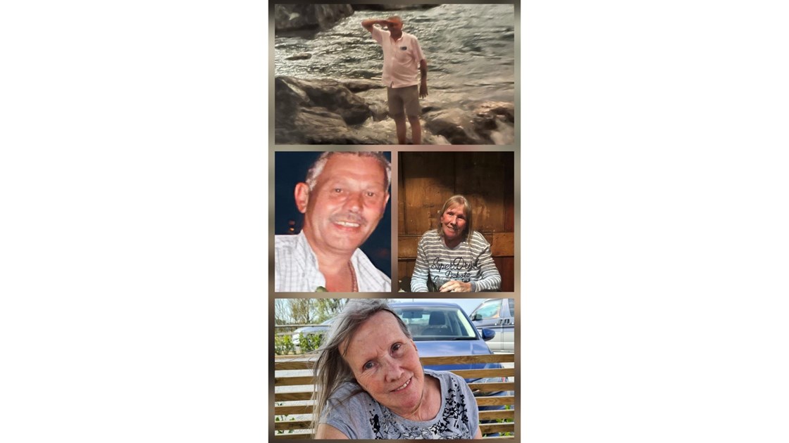 Kelly Graham is fundraising for Princess Alice Hospice