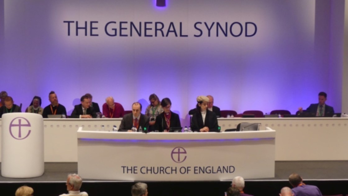 The Inclusive Synod Election Campaign - JustGiving