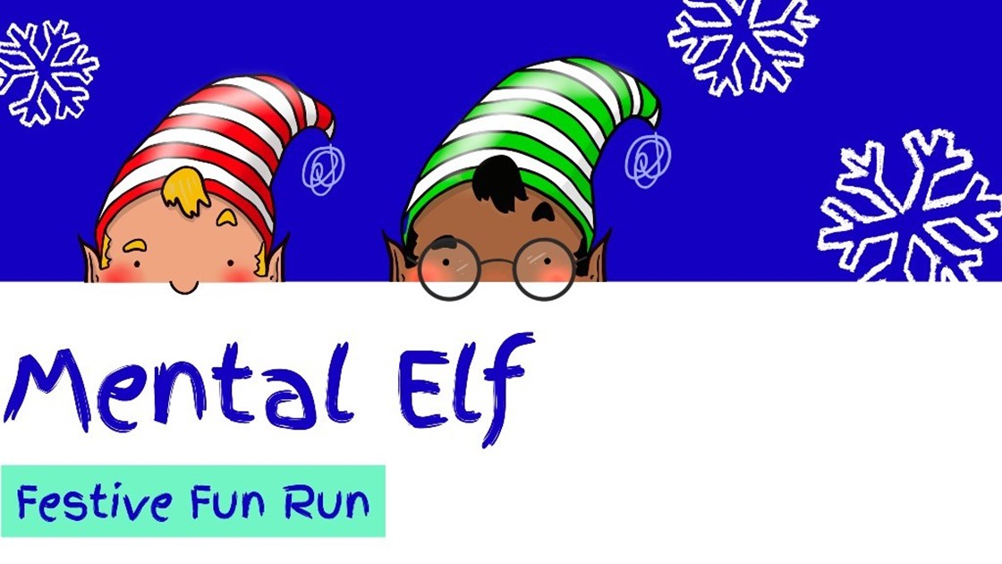 Mental Elf Festive Fun Run 2024 - JustGiving