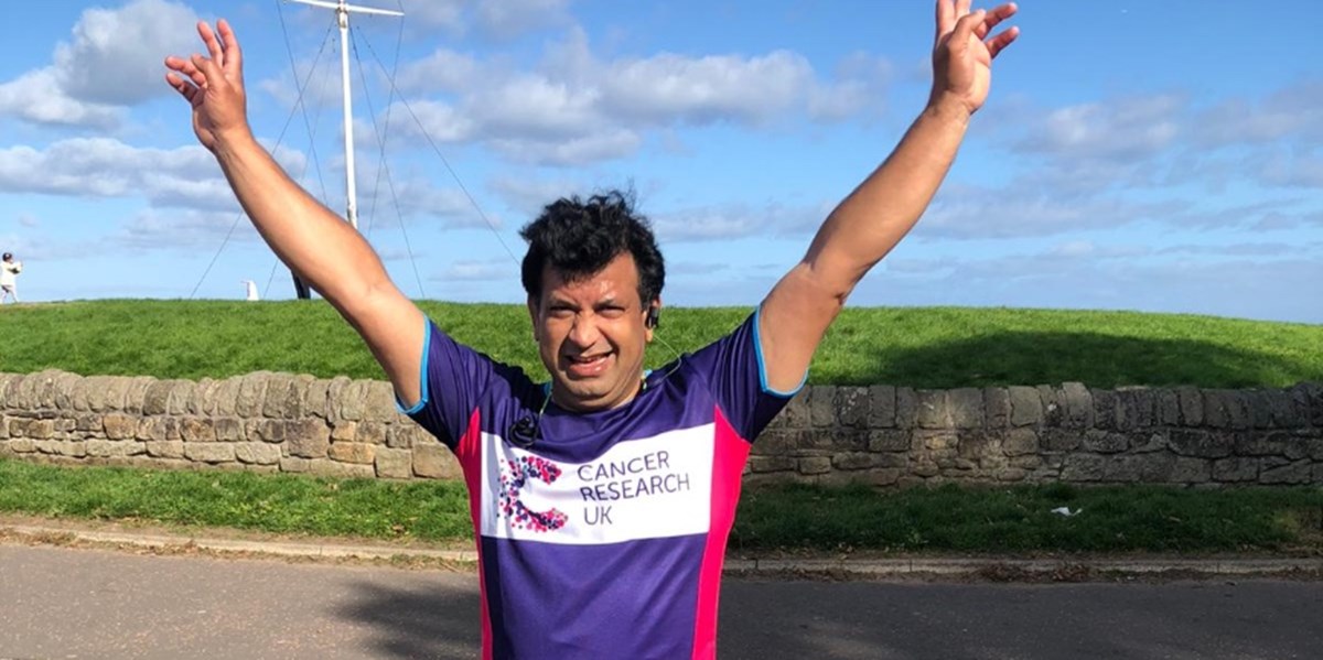 Alok Tripathy is fundraising for Hospice UK