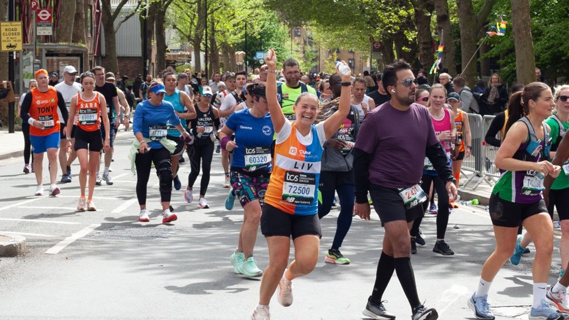 Mark Gratton is fundraising for Cure Parkinson’s