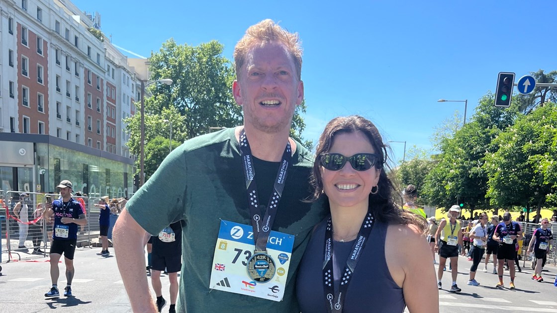 Chris Nowlan is fundraising for Shelter