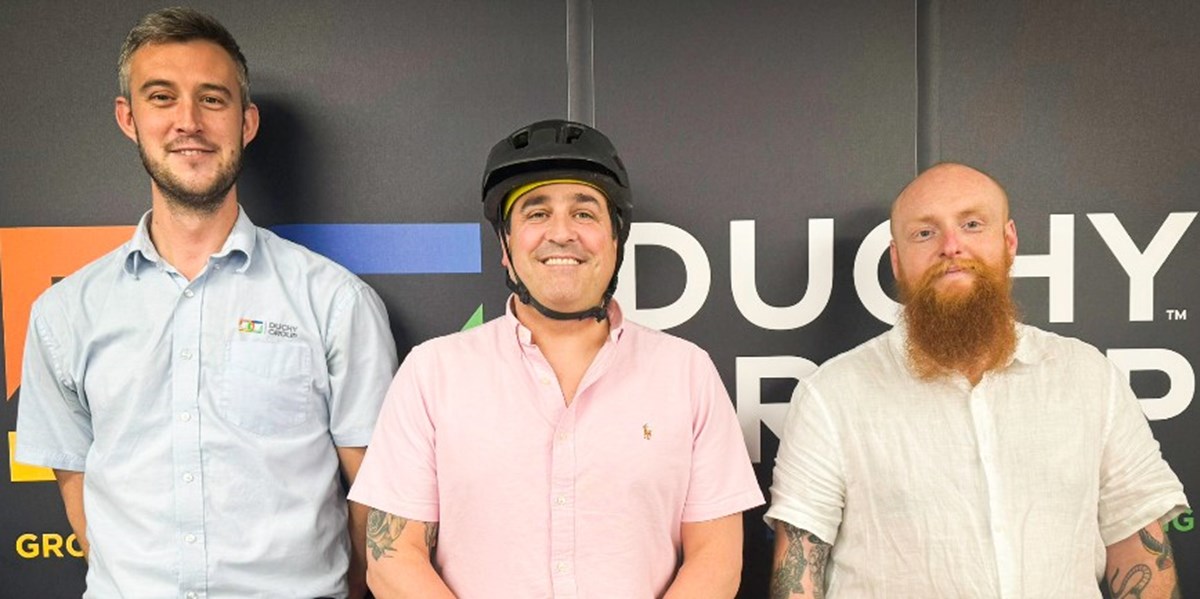 Duchy Group is fundraising for Children's Hospice South West