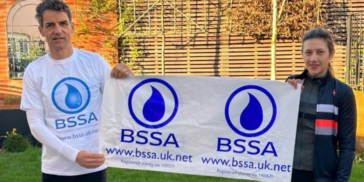 Patrick Ackerman is fundraising for BSSA - British Sjogrens Syndrome ...