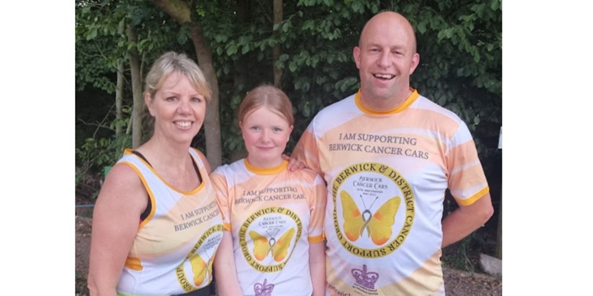 Wendy Scott is fundraising for Berwick Cancer Cars