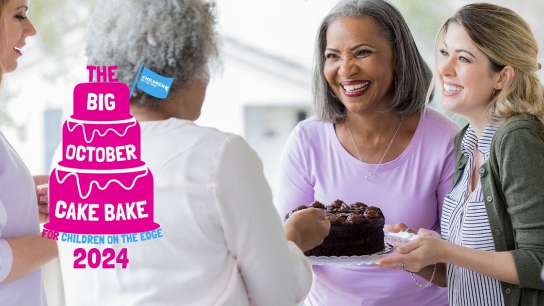 2024 The Big October Cake Bake - JustGiving