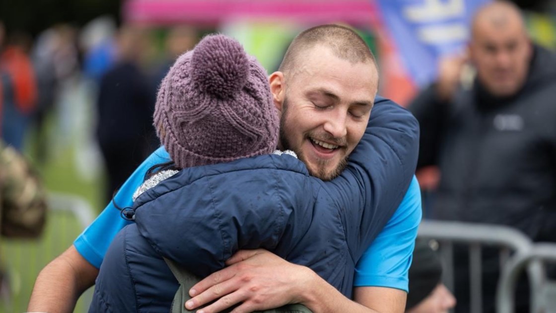Connor Shannon is fundraising for Addicts to Athletes