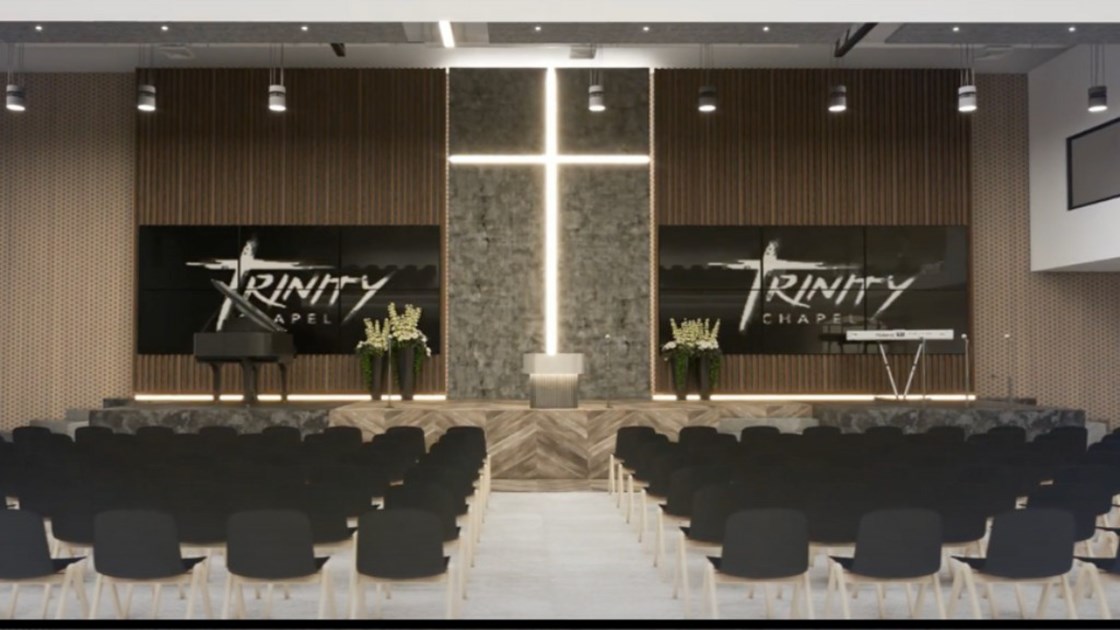 Trinity Chapel 5kRun in support of The Brook - JustGiving