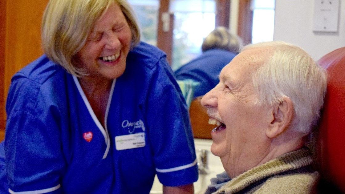 The Overgate Hospice Leap Year Appeal - JustGiving