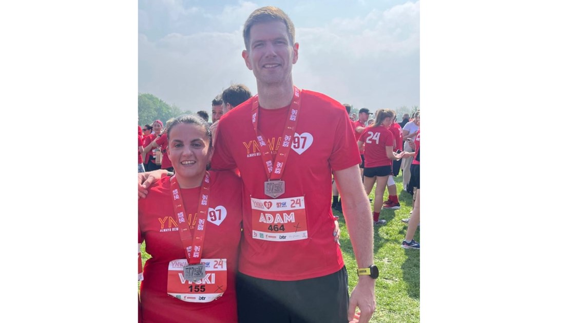 Victoria burke is fundraising for Get Kids Going!