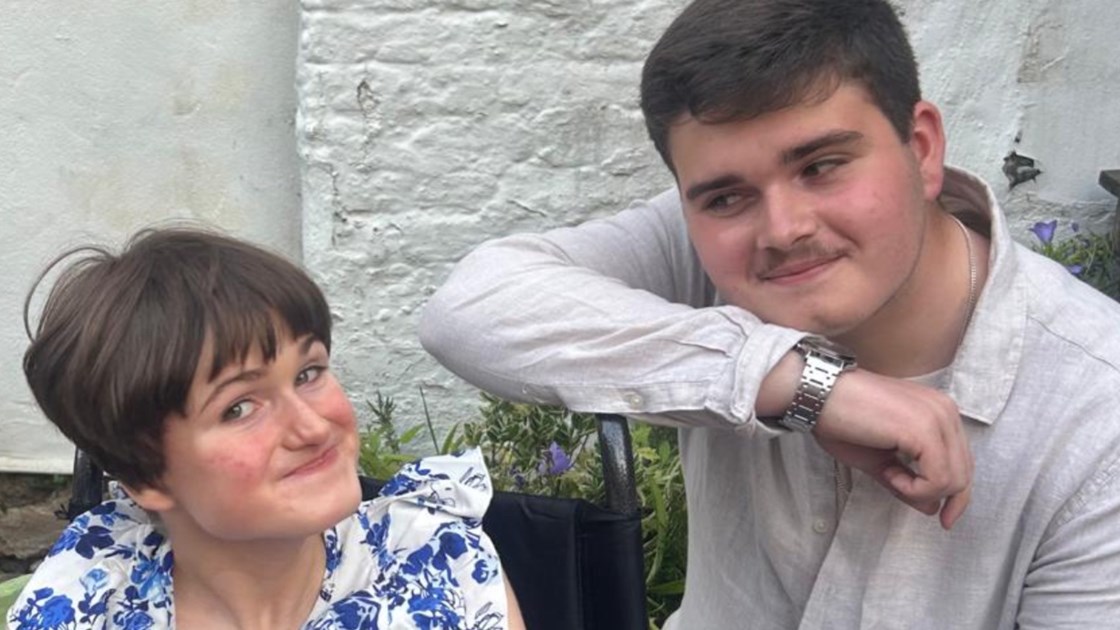 Alfie Garrard is fundraising for Care for Clare Appeal