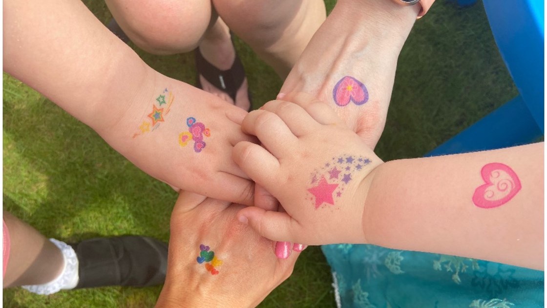 Leanne Kennedy is fundraising for Ayrshire Cancer Support