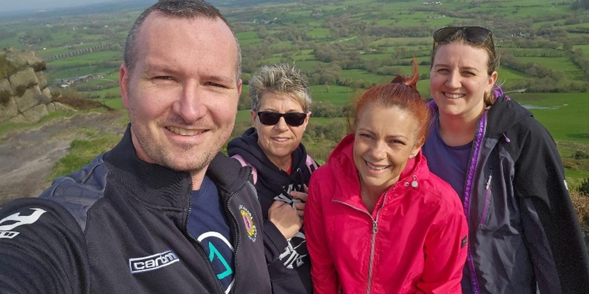 Clare Box is fundraising for Alzheimer's Society