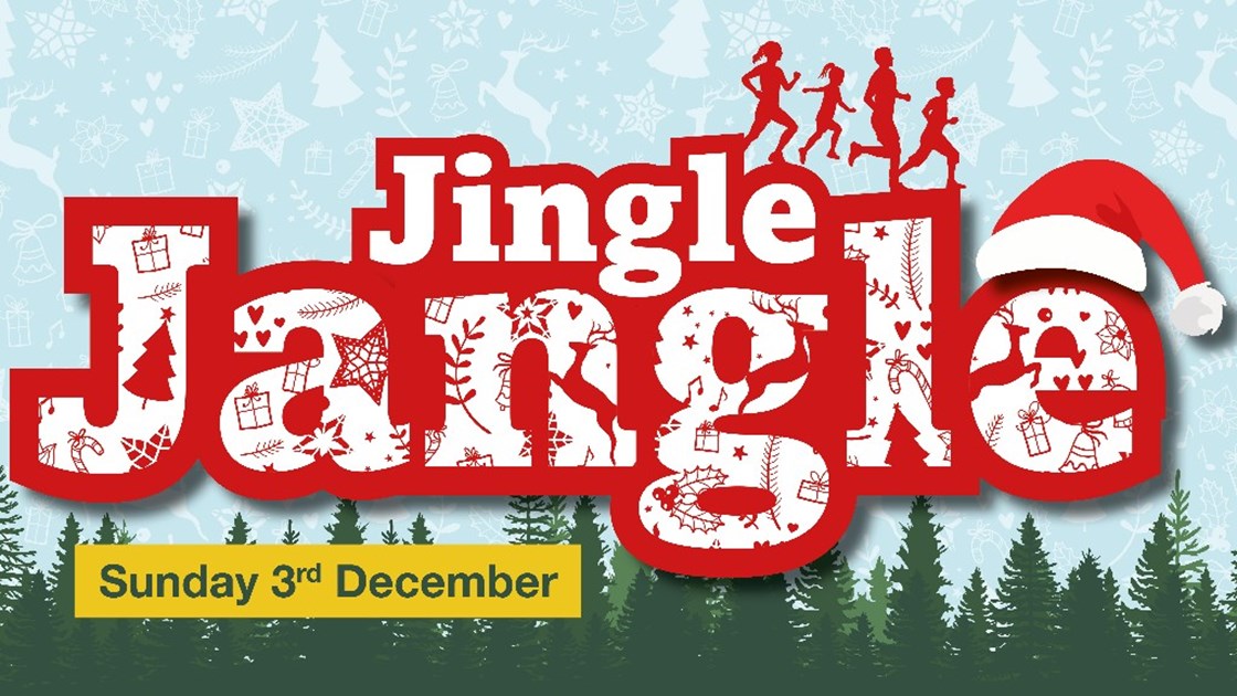 Jingle Jangle - JustGiving