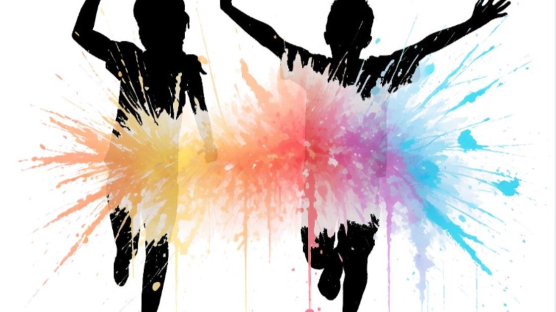 DPS Colour Run 2M - JustGiving