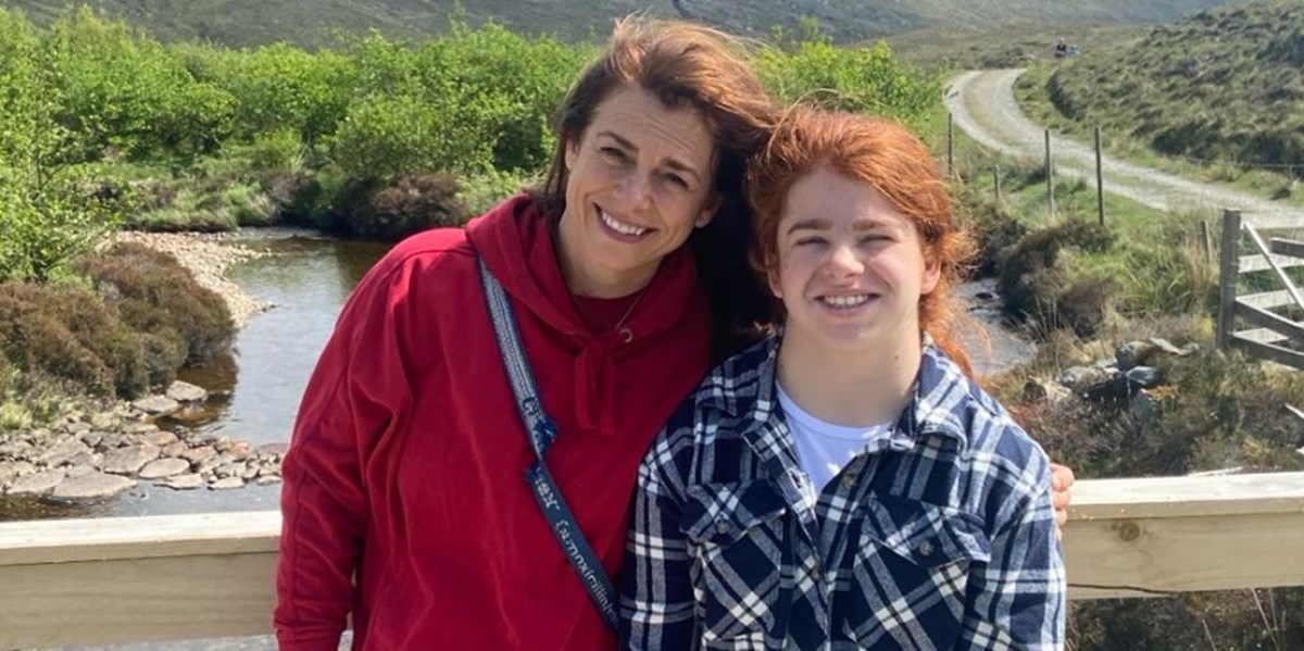 Caroline Innes is fundraising for The Friends of Clare Mount