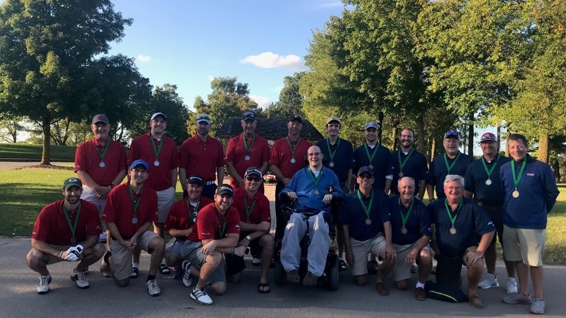 Matthew Seitz is fundraising for Bryon Riesch Paralysis Foundation Inc