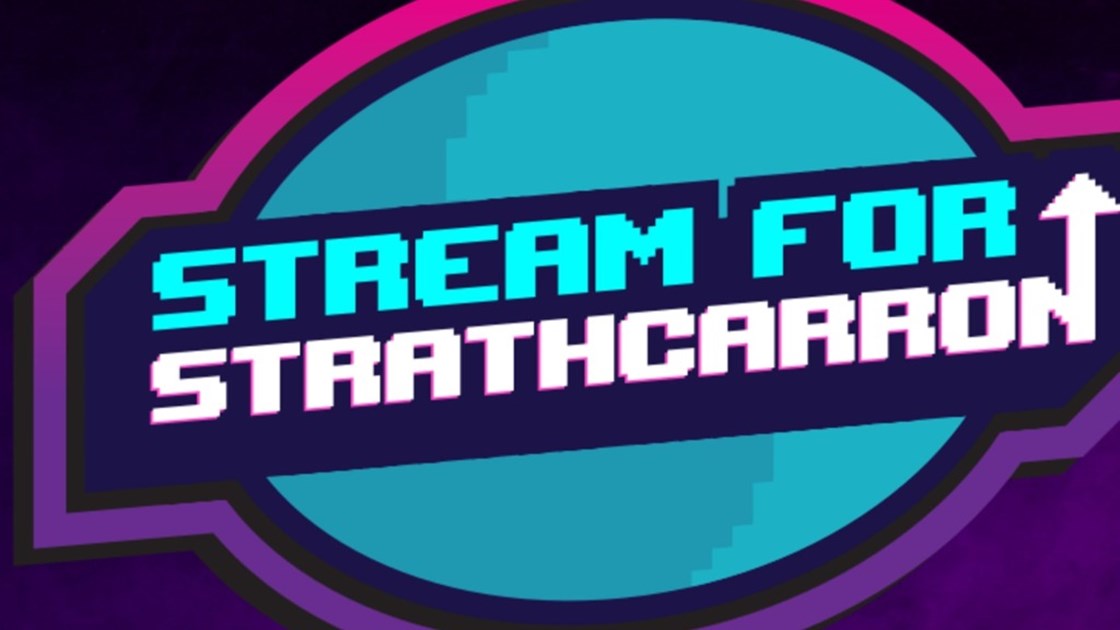 Stream for Strathcarron 2025 - JustGiving