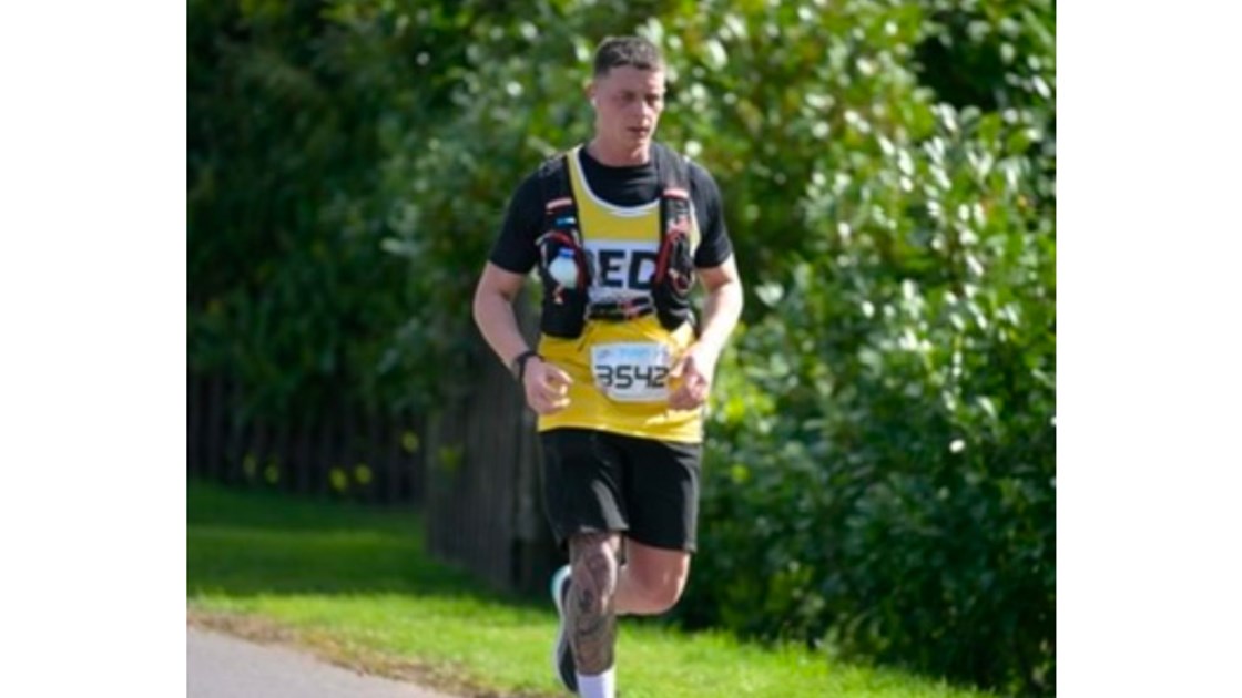 mr james loach is fundraising for EDS UK (Ehlers-Danlos Support UK)