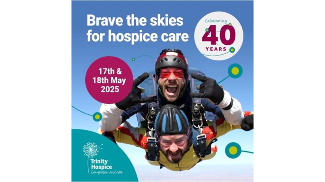 Team fundraising for Trinity Hospice and Brian House Childrens Hospice ...