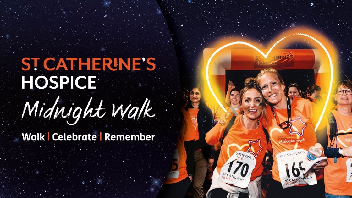 sarah ratcliffe is fundraising for St Catherine’s Hospice (Crawley)