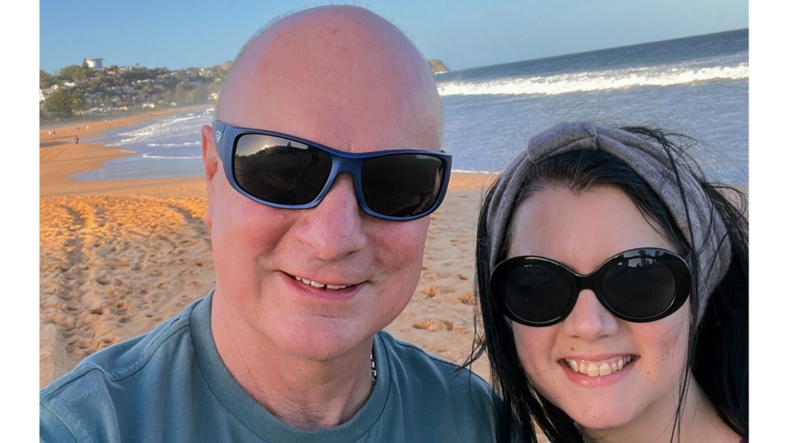 Giles Coley is fundraising for Douglas Macmillan Hospice