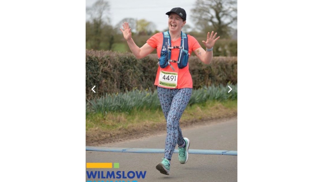 Marie Porter is fundraising for The Rossendale Trust