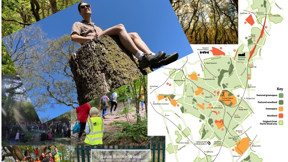 Oli Steadman is fundraising for The Fourth Reserve Foundation