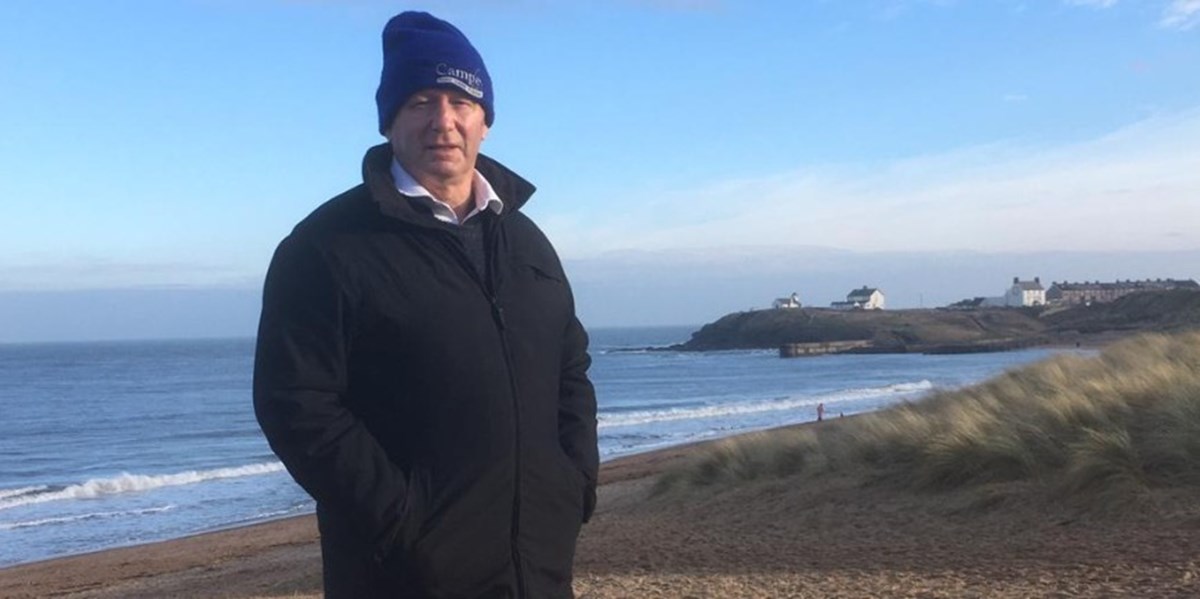 Ross Durrant is fundraising for Blood Cancer UK