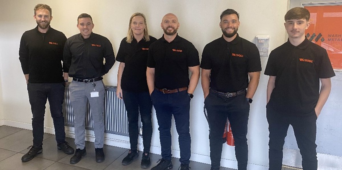 Washington Metalworks is fundraising for Mind