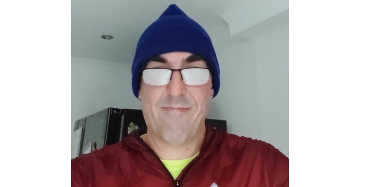 Adam Goodall is fundraising for Alzheimer's Society