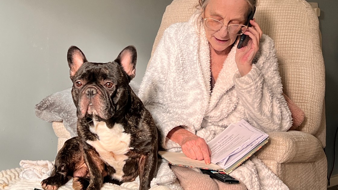 Joe Wainman is fundraising for Marie Curie