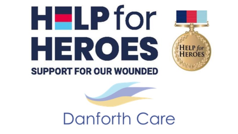 Matt Knott is fundraising for Help for Heroes