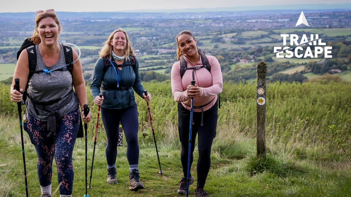 2025 Edinburgh Trail Escape Team Mind - JustGiving