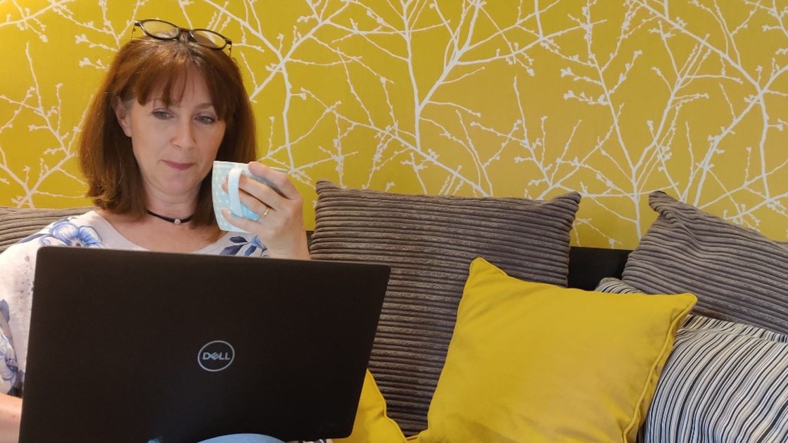 Time for a Cuppa Together - JustGiving