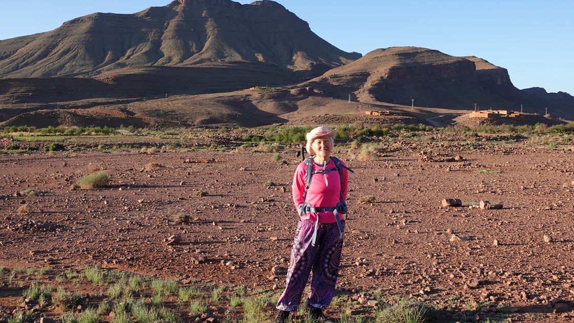 Alison Goodall is fundraising for St Catherine’s Hospice (Crawley)