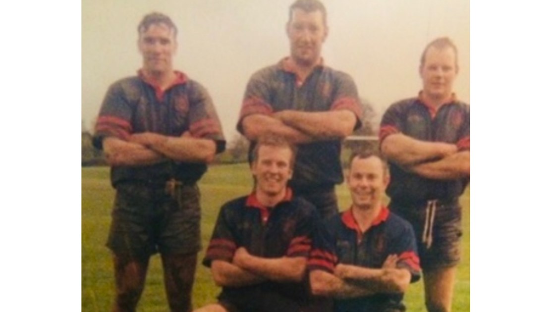 Ben Maloney is fundraising for Brain Tumour Research