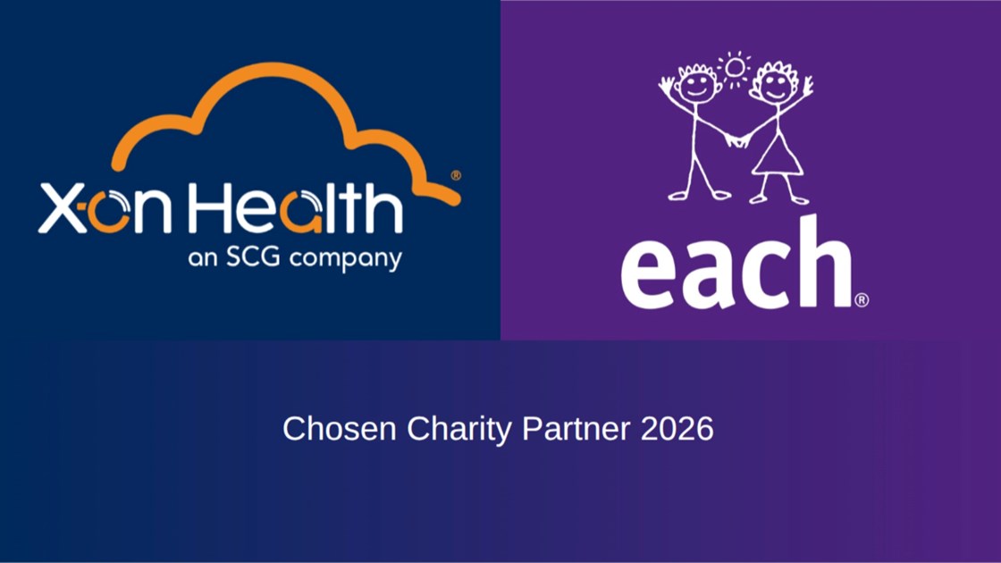 X-on Health is fundraising for East Anglia's Children's Hospices