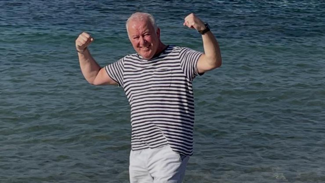 James McLay is fundraising for Brain Tumour Research