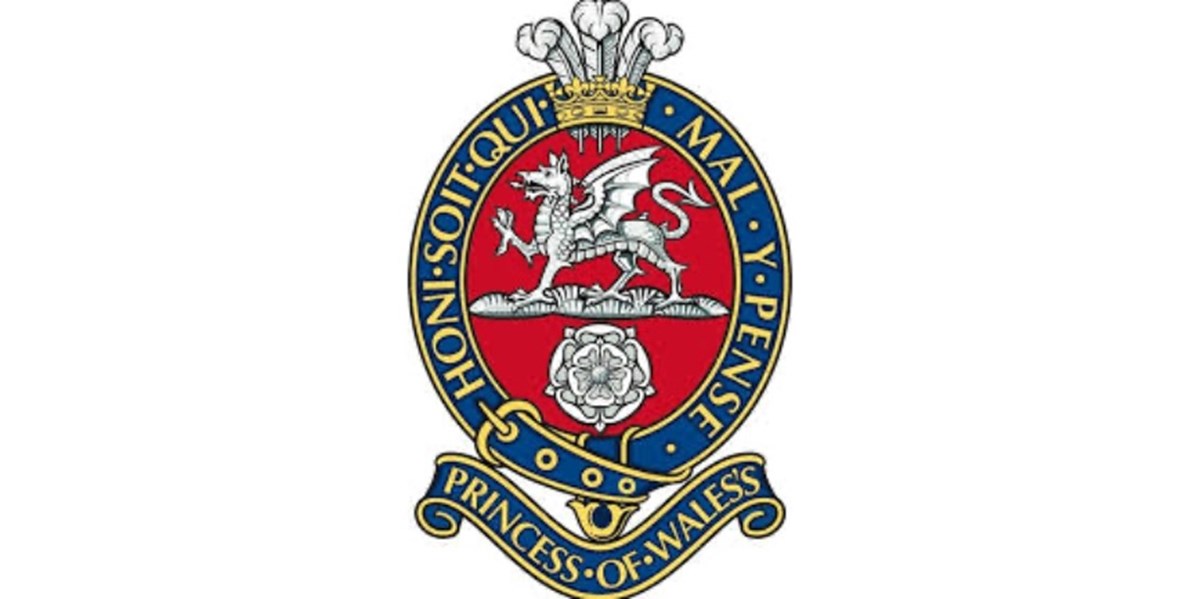 A Coy PWRR is fundraising for PWRR BENEVOLENT FUND