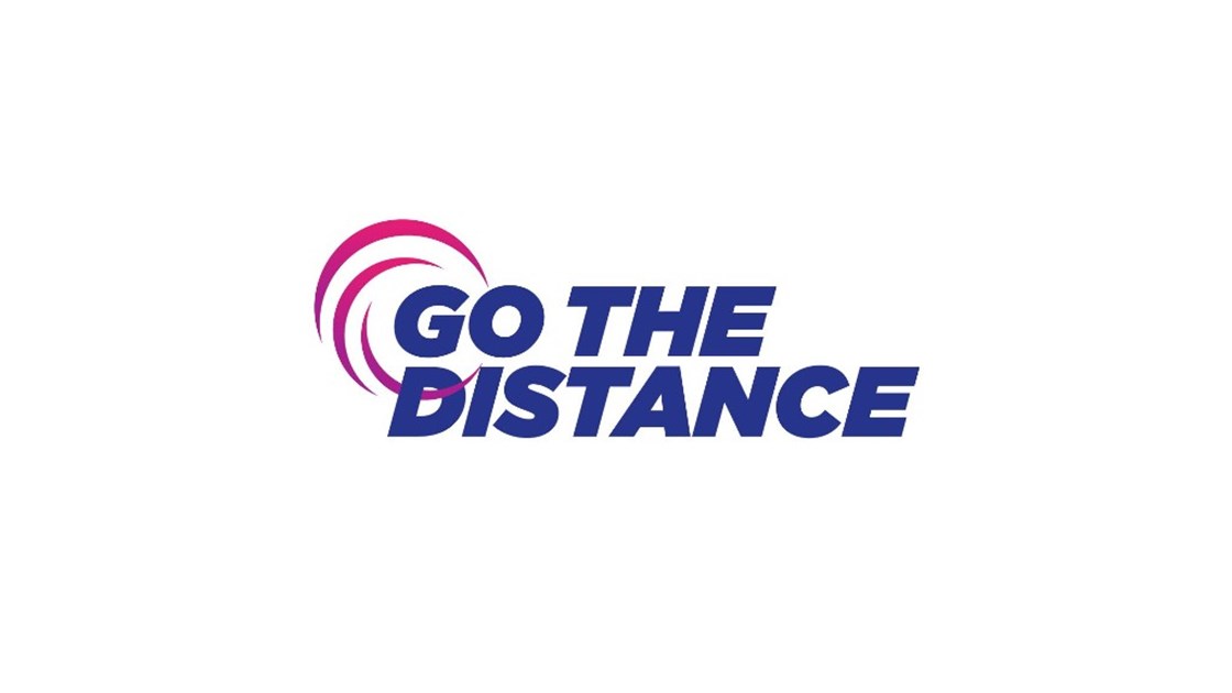 Go the Distance - JustGiving