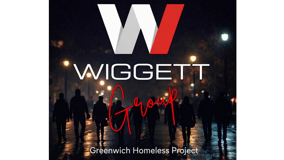 Wiggett Group is fundraising for Greenwich Homeless Project