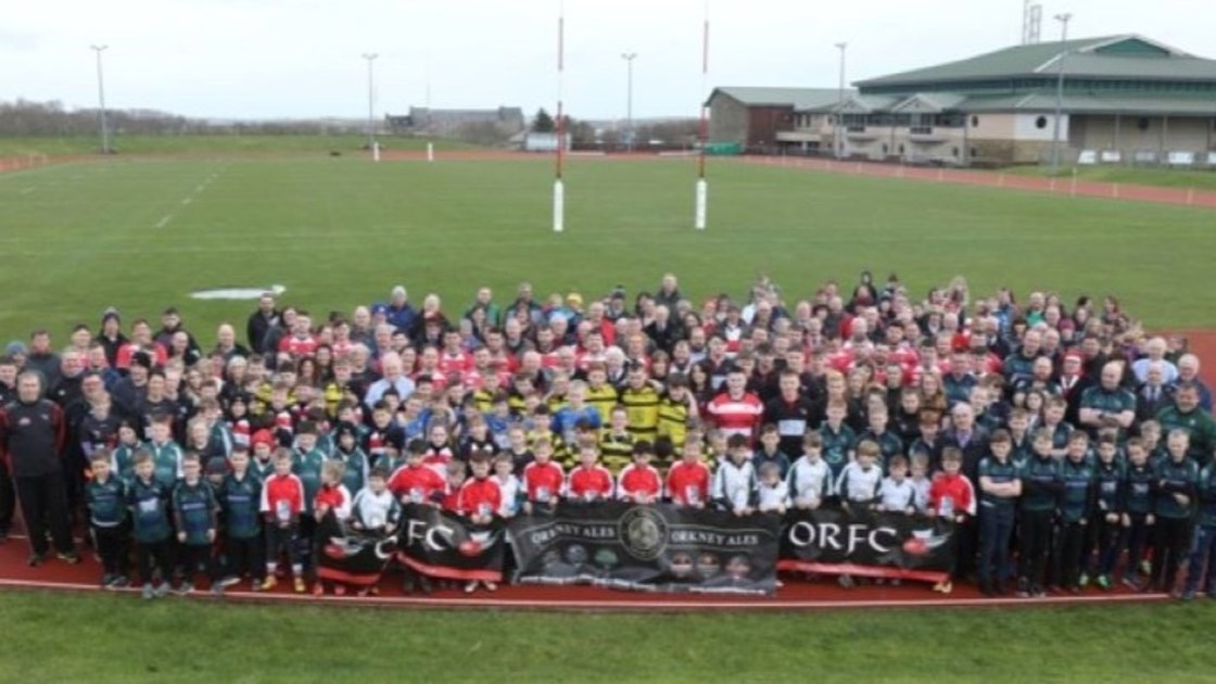 ORFC Youth Teams 3-hour Sponsored Pitch Run - JustGiving