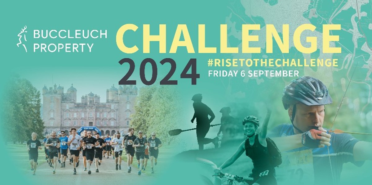 Buccleuch Property Challenge is fundraising for Chris's House