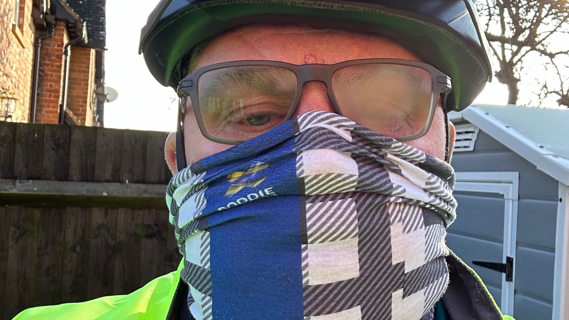 Chris stagg is fundraising for My Name'5 Doddie Foundation