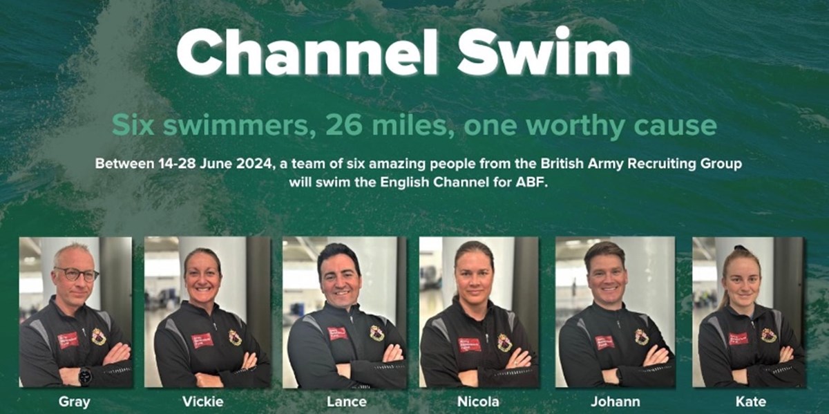 Nicky Mc Carthy is fundraising for Army Benevolent Fund