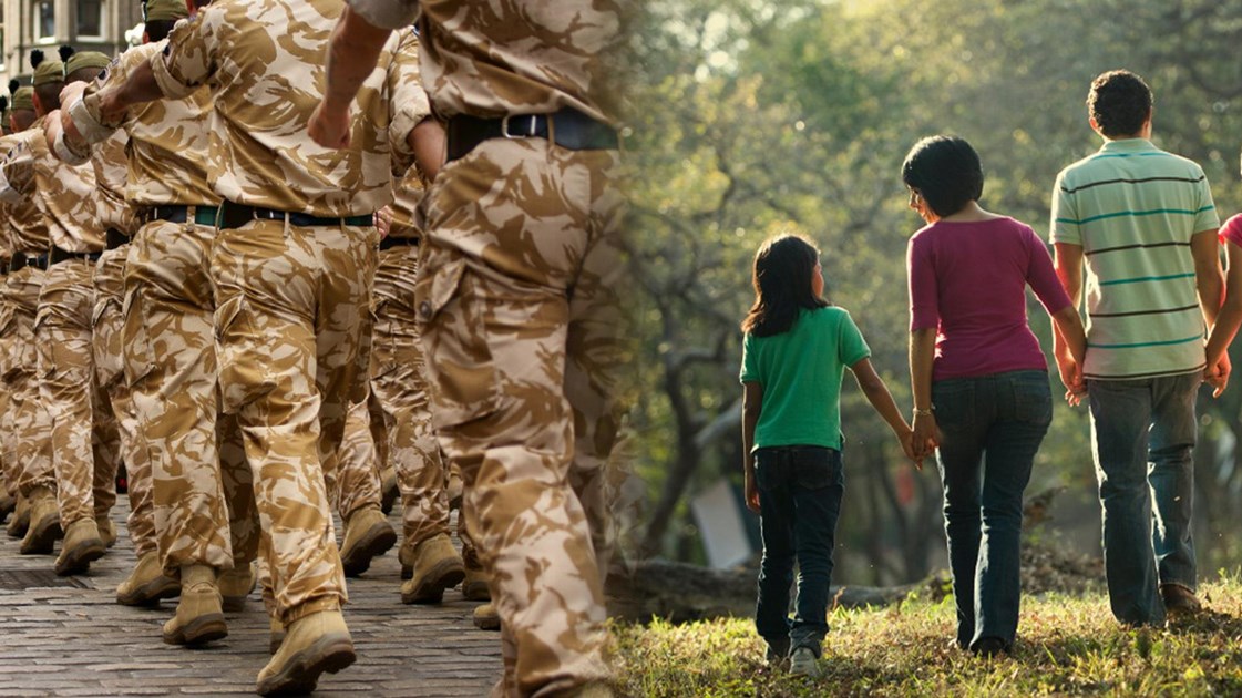 Jane Chatterton is fundraising for PTSD Resolution