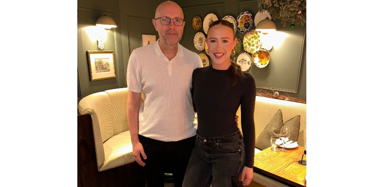 Madeleine Sinnott Is Fundraising For Multiple Sclerosis Trust Ms Trust